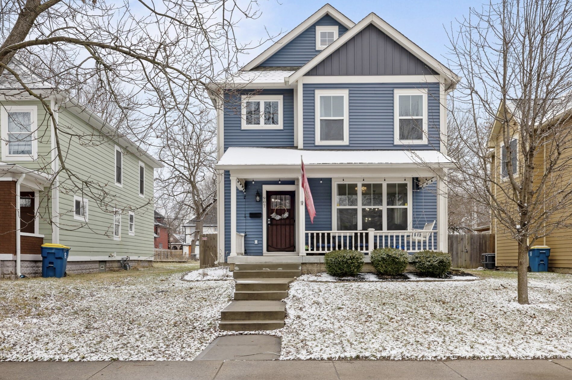 Chenoa Fund Available In Indiana | CBC Mortgage Agency